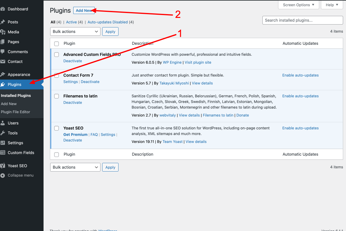 How to set up Google Analytics 4 for WordPress? - 360WebCare